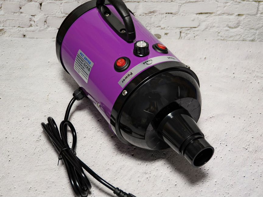 Фен компрессор однотурбинный 2800 Вт