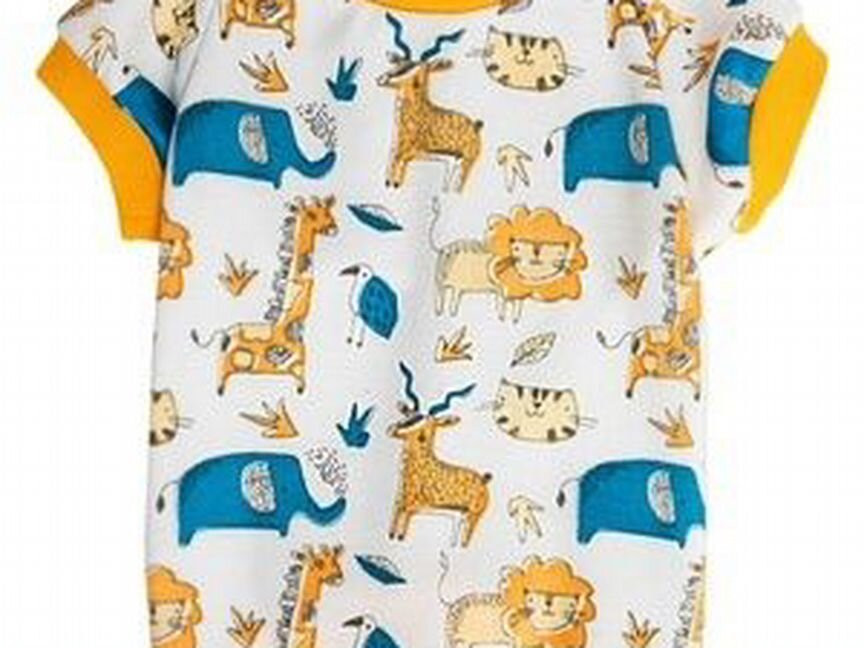 Osso Футболка для собак Сафари» р. 22 Тф-1129 (лет