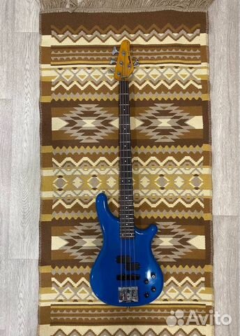 Schaller rockoon bass japan бас гитара купить в Москве | Хобби и отдых ...