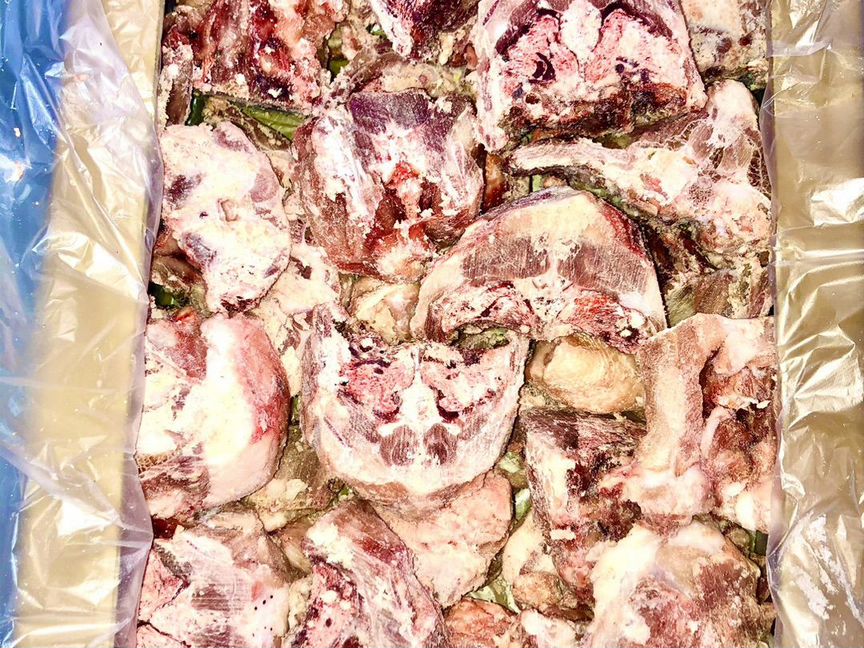 Мясо индейки - каркас
