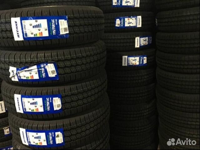 Rydanz Raxus R07 195/75 R16C 107S купить в Санкт-Петербурге | Авито