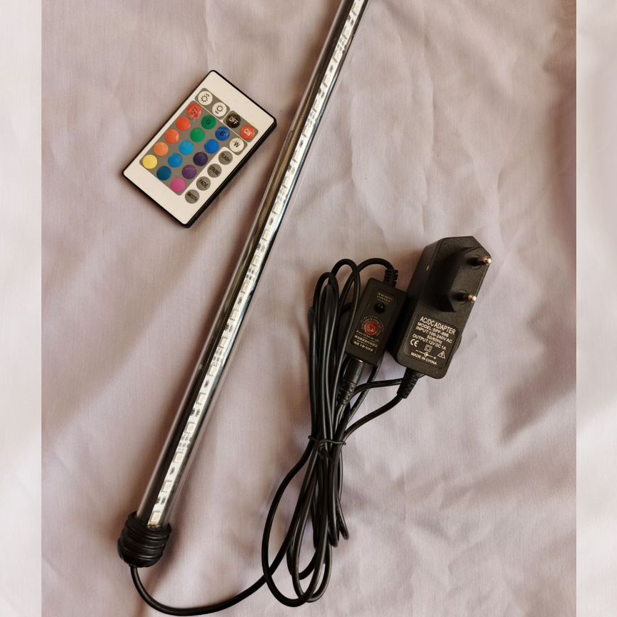 Подсветка аквариума