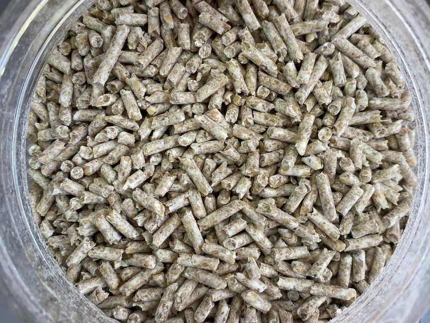 Комбикорм гранулированный универсальный