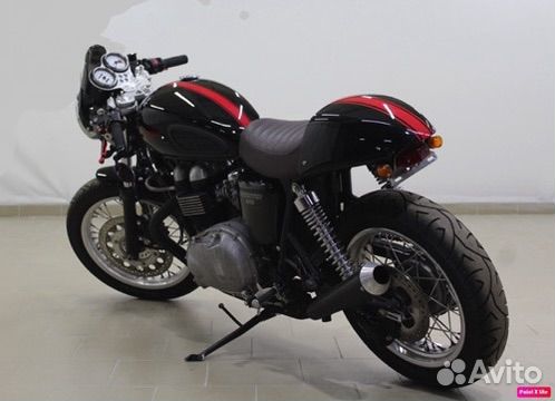 Triumph Thruxton 900 2004 год карбюратор купить в Больших Вяземах ...