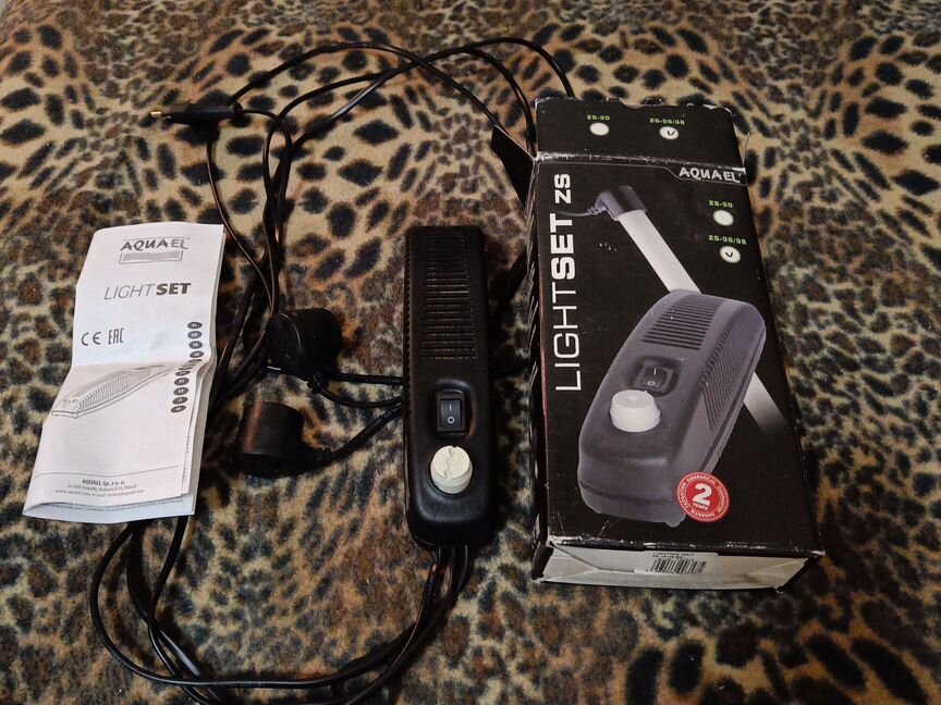 Пусковое устройство для люминесцентных ламп