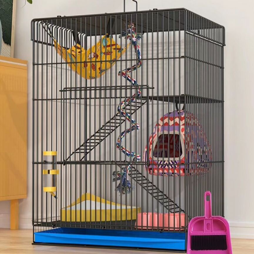 Клетка для грызунов, новая, большая