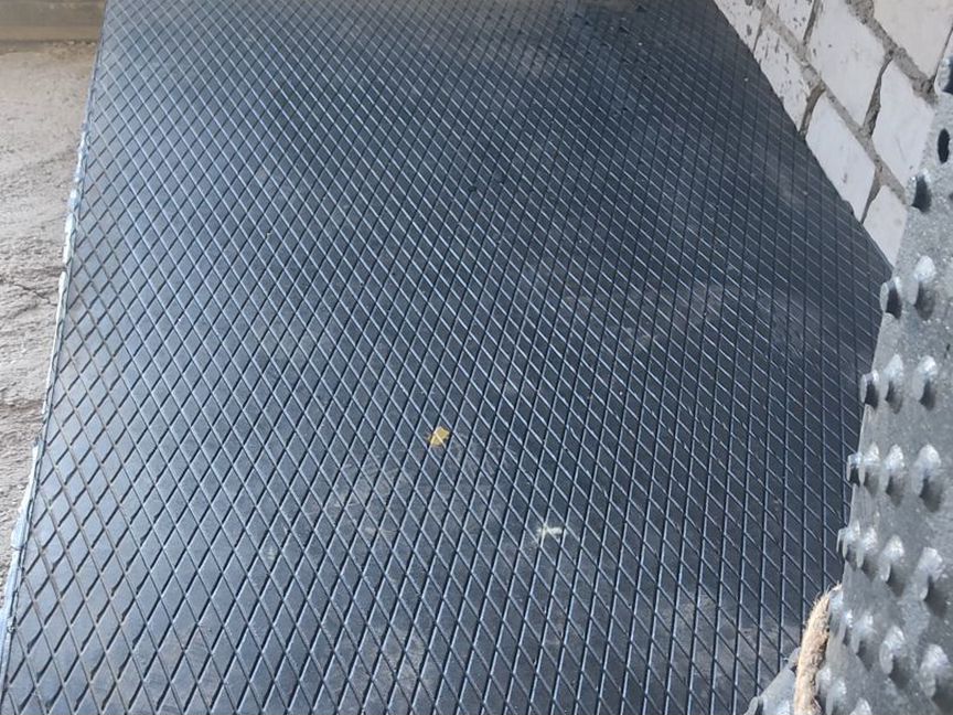 Теплый лежак мат настил