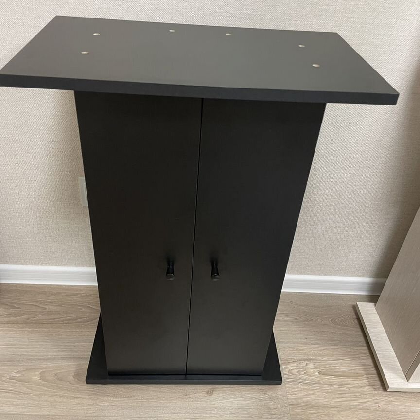 Тумба для аквариума Биодизайн Классик 50 Черная