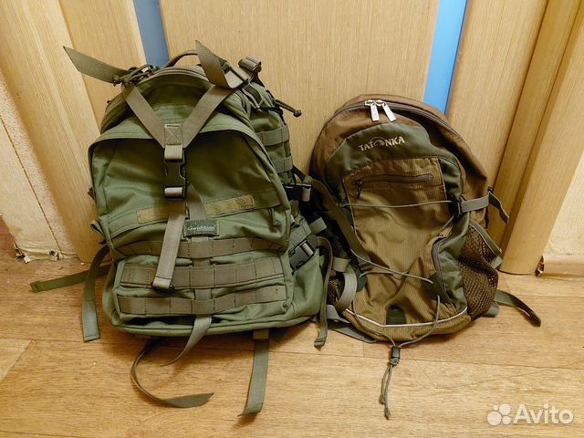 Рюкзаки Kiwidition Ekara и Tatonka Flying Fox купить в Нижнем Новгороде ...