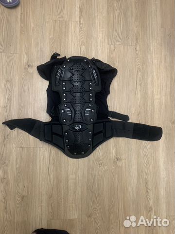 Черепаха для мотокросса Fox купить в Москве | Авито