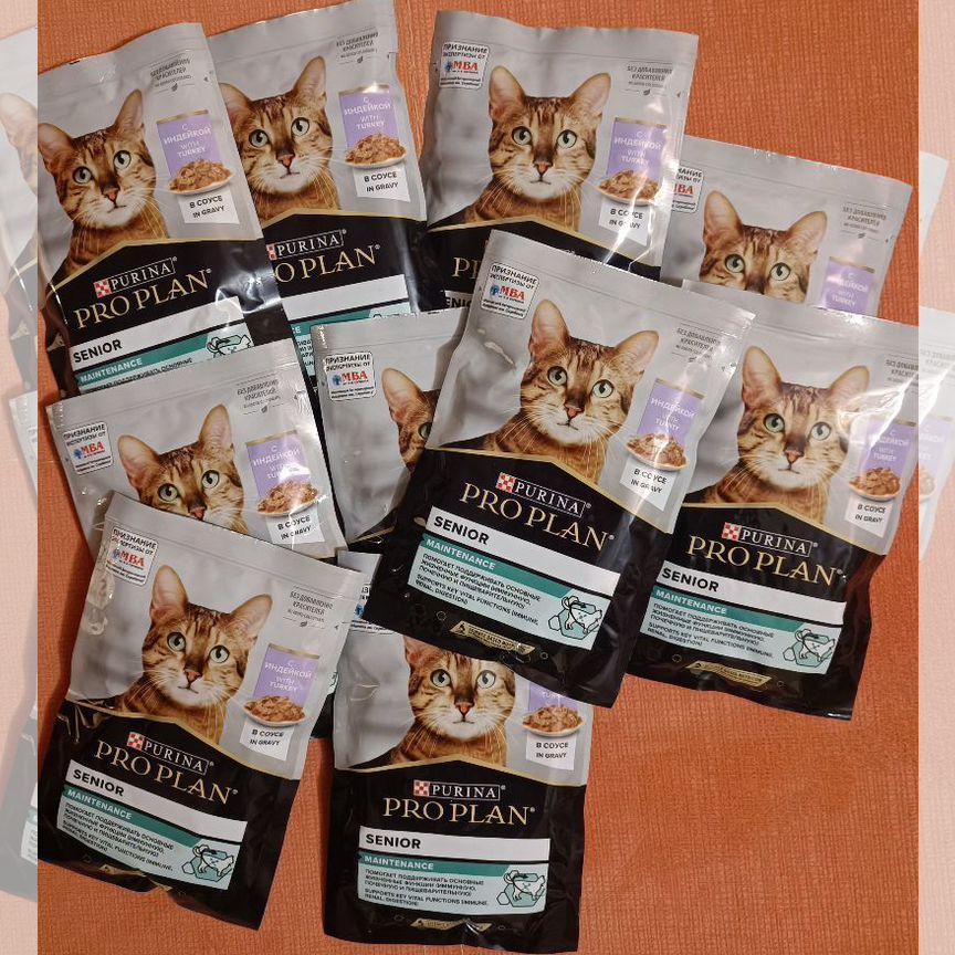 Purina pro plan senior royal canin ageing