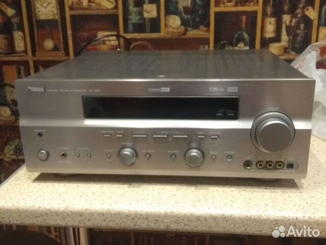 Усилитель ресивер 7.1 yamaha rx-v657 купить в Ярославле | Электроника ...