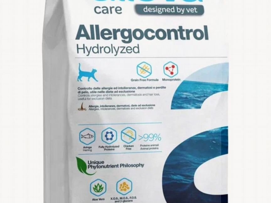 Корм Alleva Care Allergocontrol