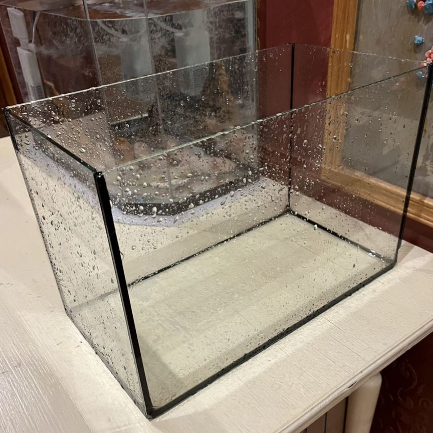 Аквариум 15 литров