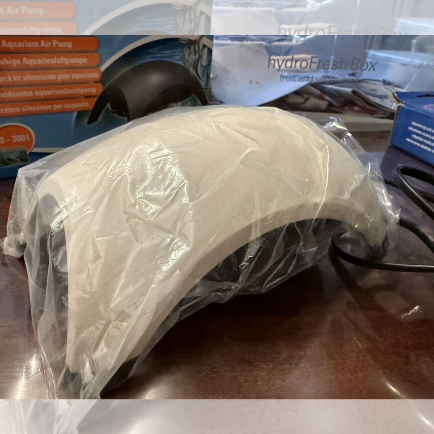 Компрессор для аквариума tetra aps-300