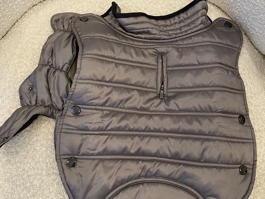 Куртка для собак мелких пород