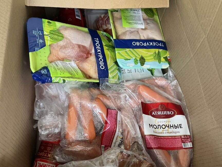 Продукты (Алтернативные корма )