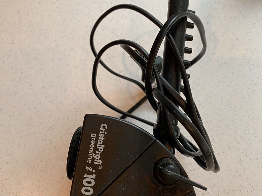 Фильтр для аквариума cristal profi