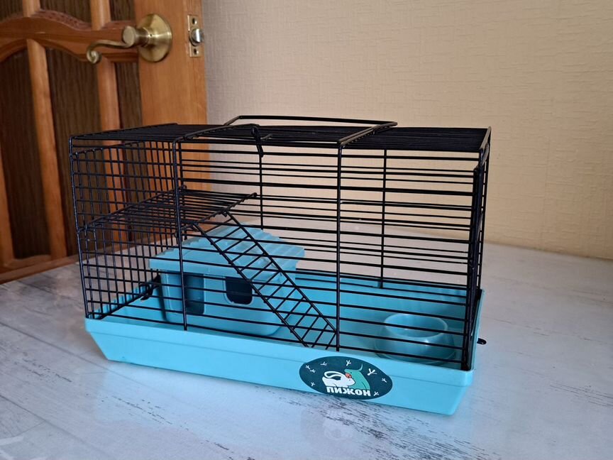Клетка для хомяка
