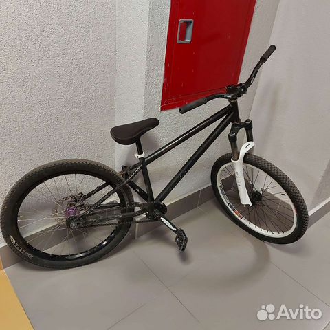 Mtb street dirt 24, Б/у купить в Санкт-Петербурге | Авито
