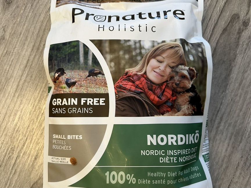 Корм для собак Pronature