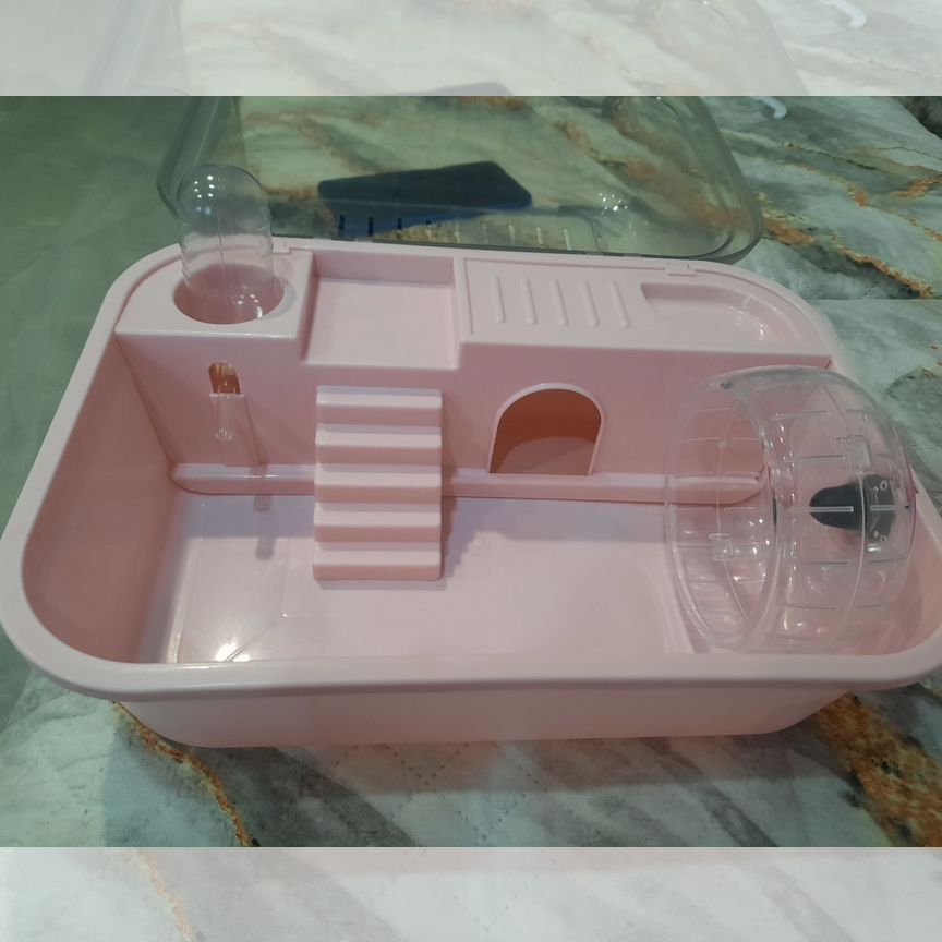 Клетка для джунгарского хомяка