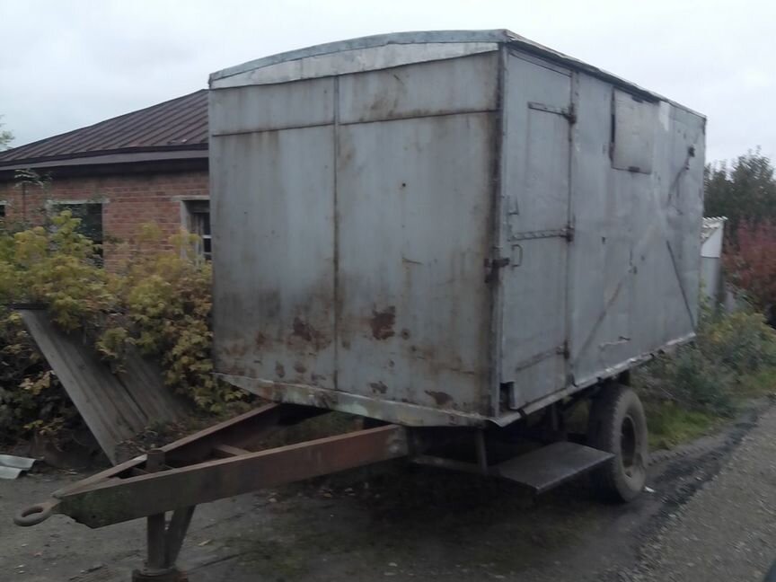 Будка пчеловода