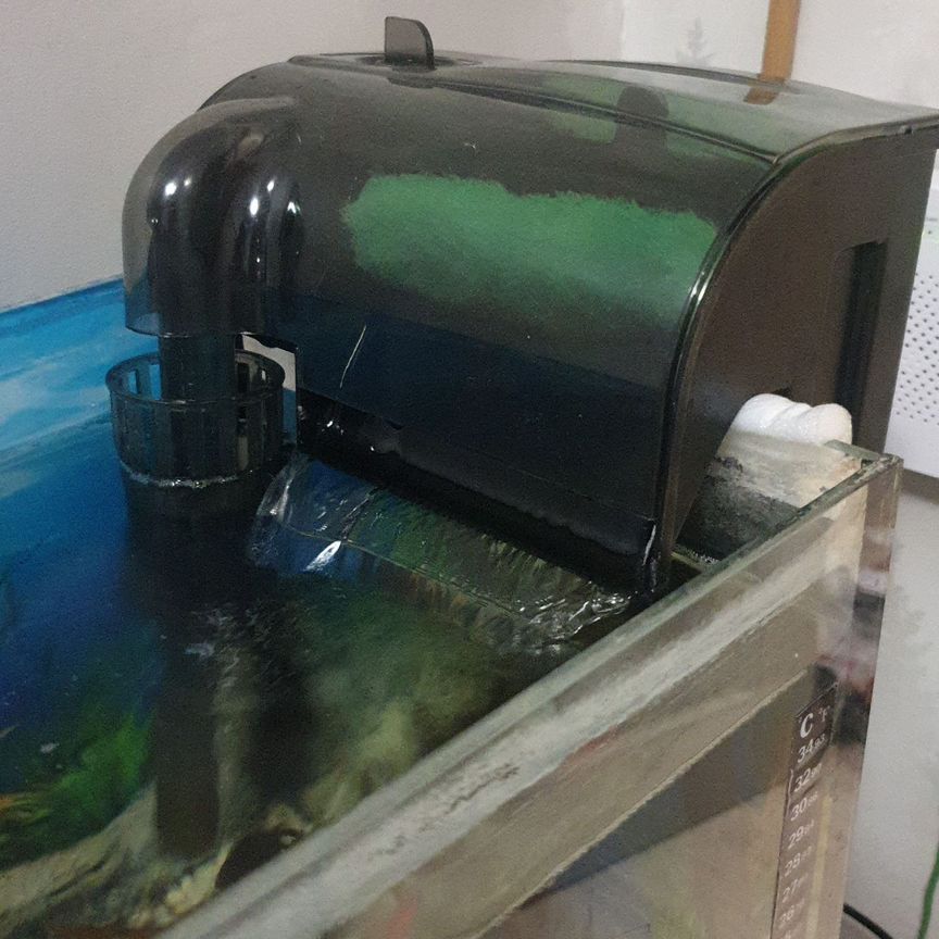 Аквариумный фильтр atman HF-0600