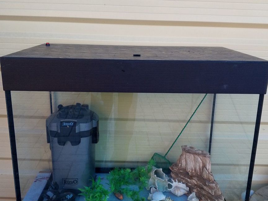 Продам аквариум