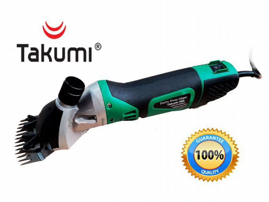 Машинка для стрижки овец