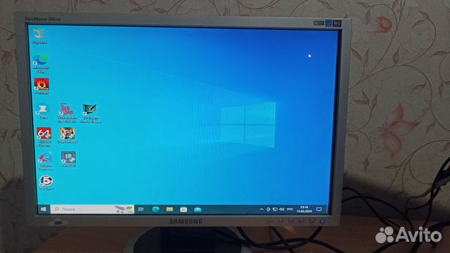 Монитор Samsung SyncMaster 940nw купить в Иркутске | Электроника | Авито