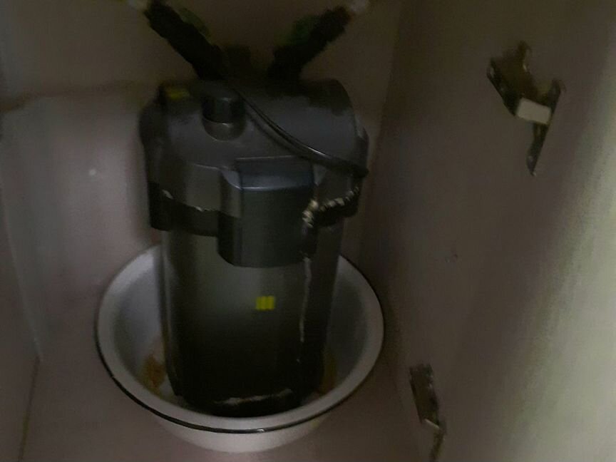 Продам аквариум 285л