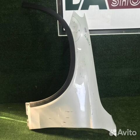 Крыло переднее левое Мерседес Бенц X253 (2015-2019 купить в Москве ...