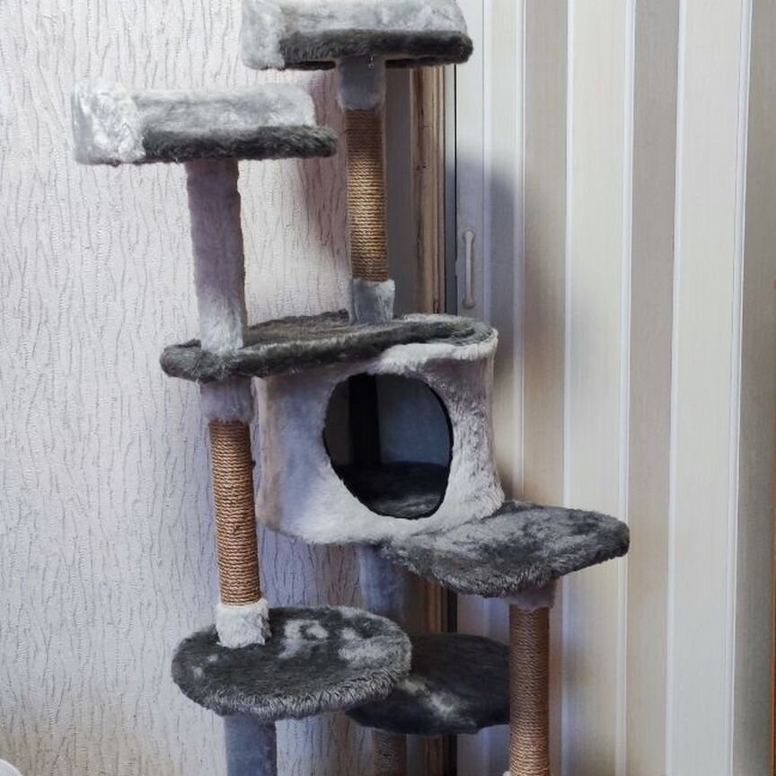 Домик когтеточка