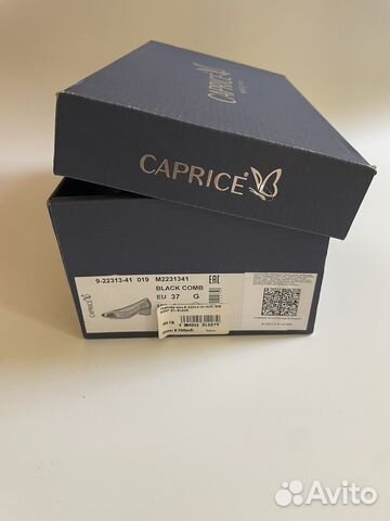 Туфли женские новые caprice 37 купить в Санкт-Петербурге по низкой цене с доставкой | Личные ...