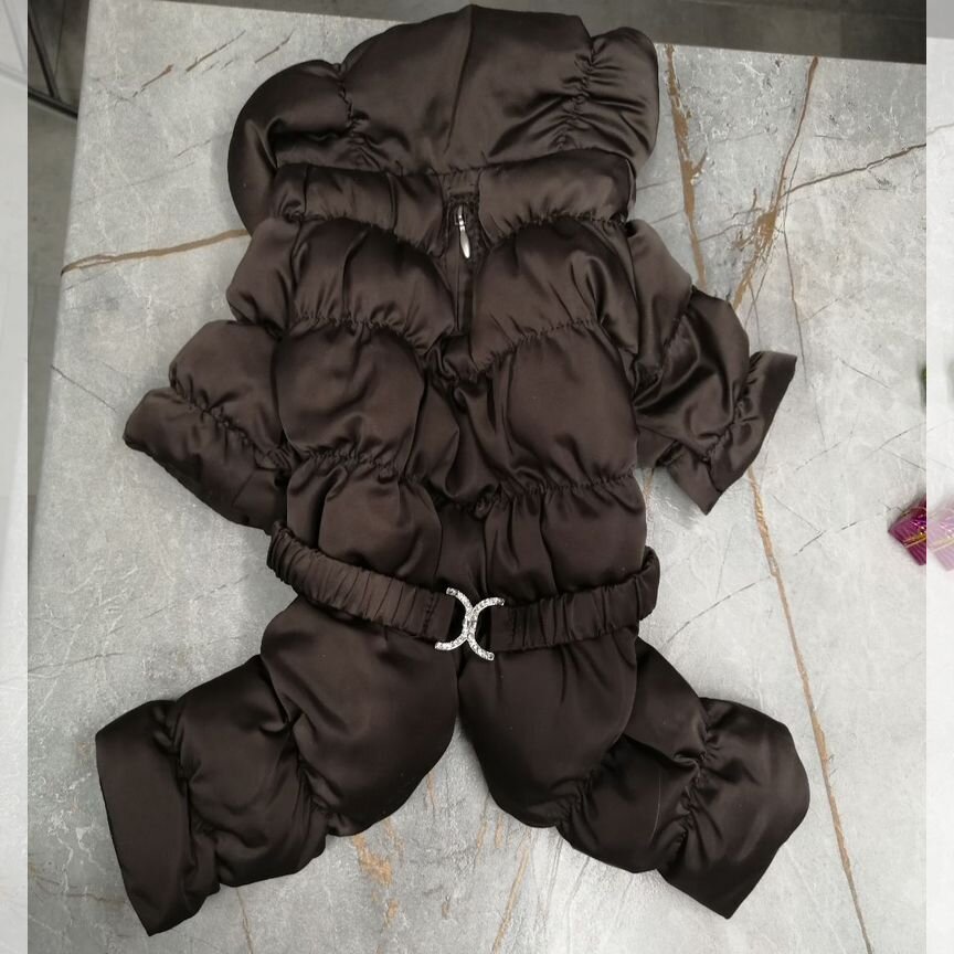 Комбинезоны для собак мелких пород р.S M