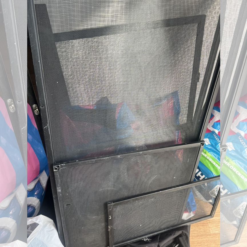 Сетчатый террариум