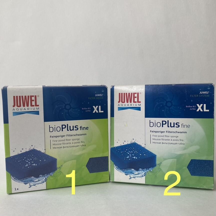 Juwel BioPlus fine XL