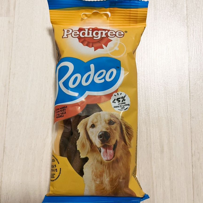 Pedigree rodeo
