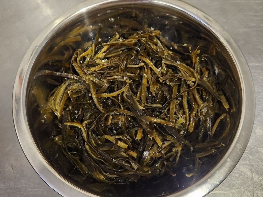 Ламинария (морская капуста) для собак