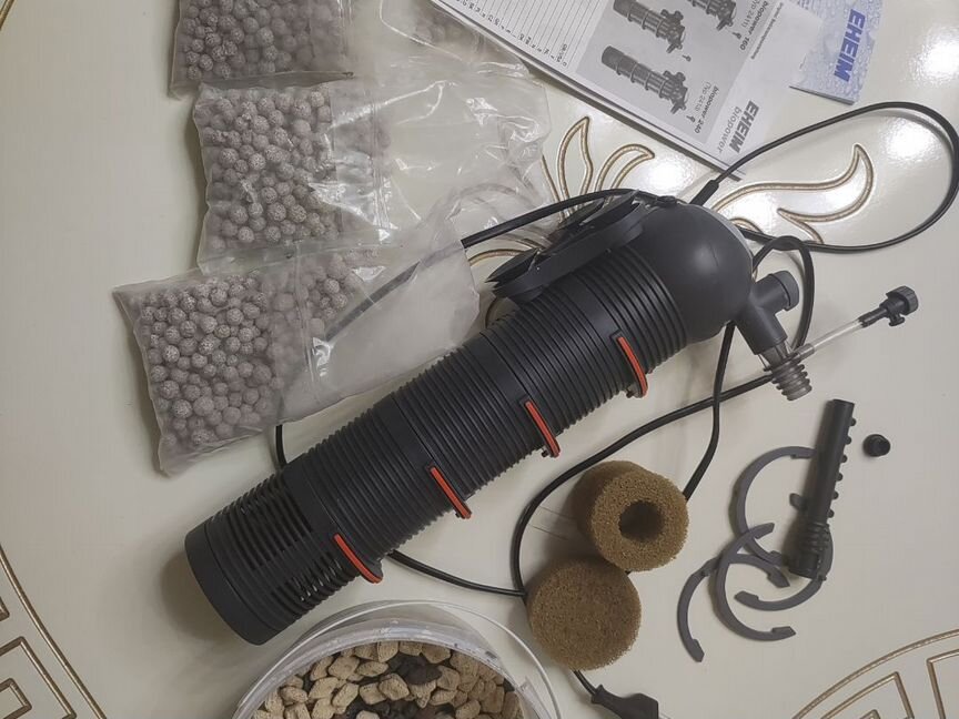 Аквариумный фильтр внутренний eheim Biopower 240
