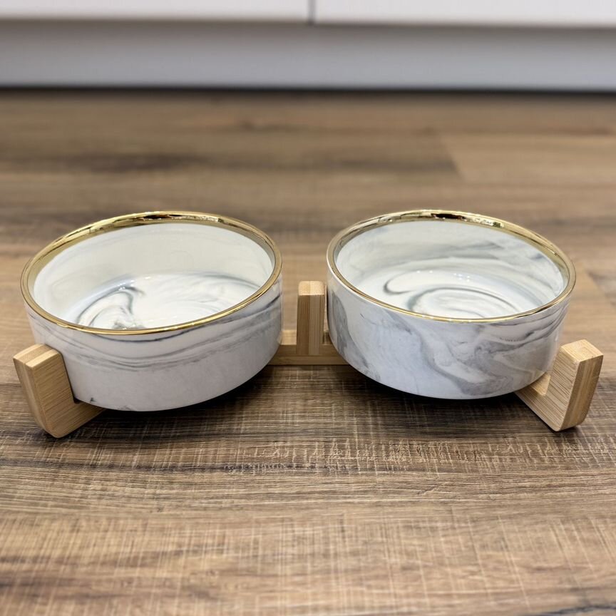 Керамическая миска