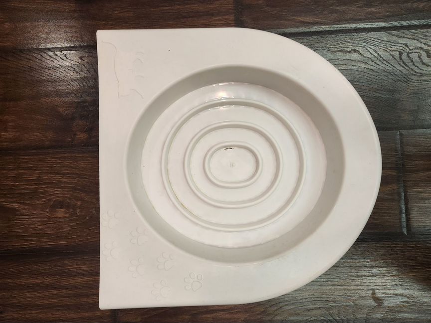 Система/Накладка для приучения кошек к унитазу