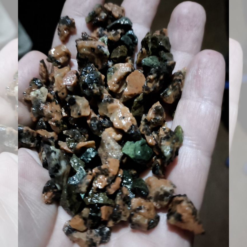 Аквариум 55л