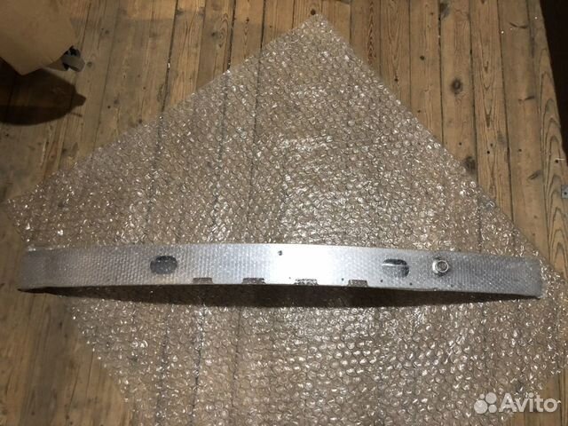 Усилитель бампера BMW F25 новый купить в Москве BMW 51117371989 | Авито