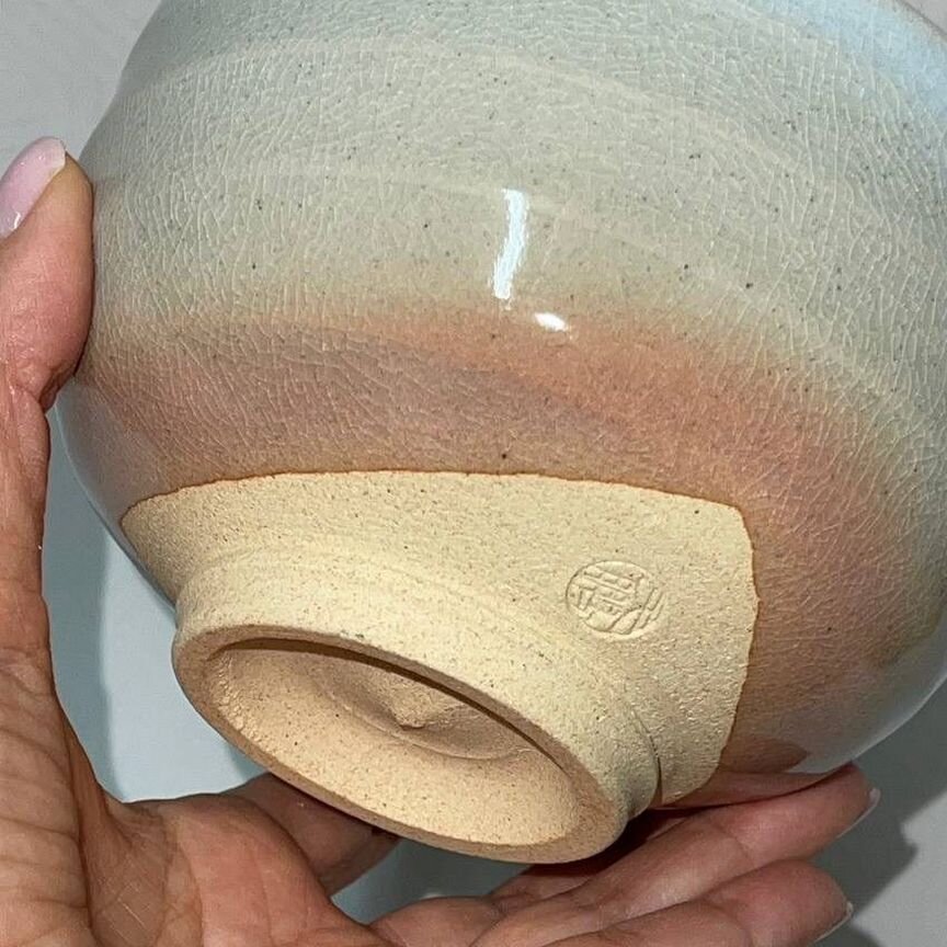 Тяван. Япония. Клеймо