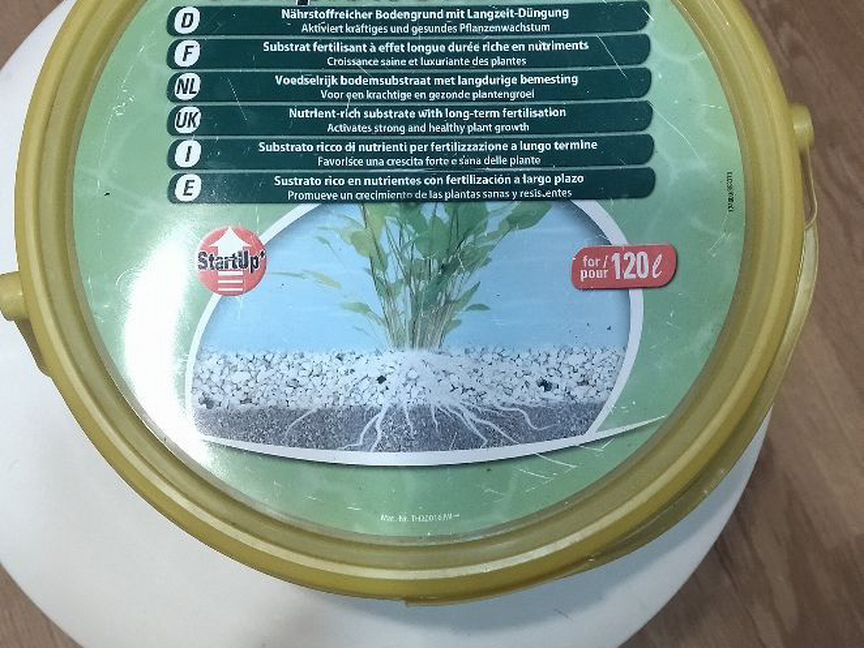 Грунт для аквариума Tetra CompleteSubstrate 5кг