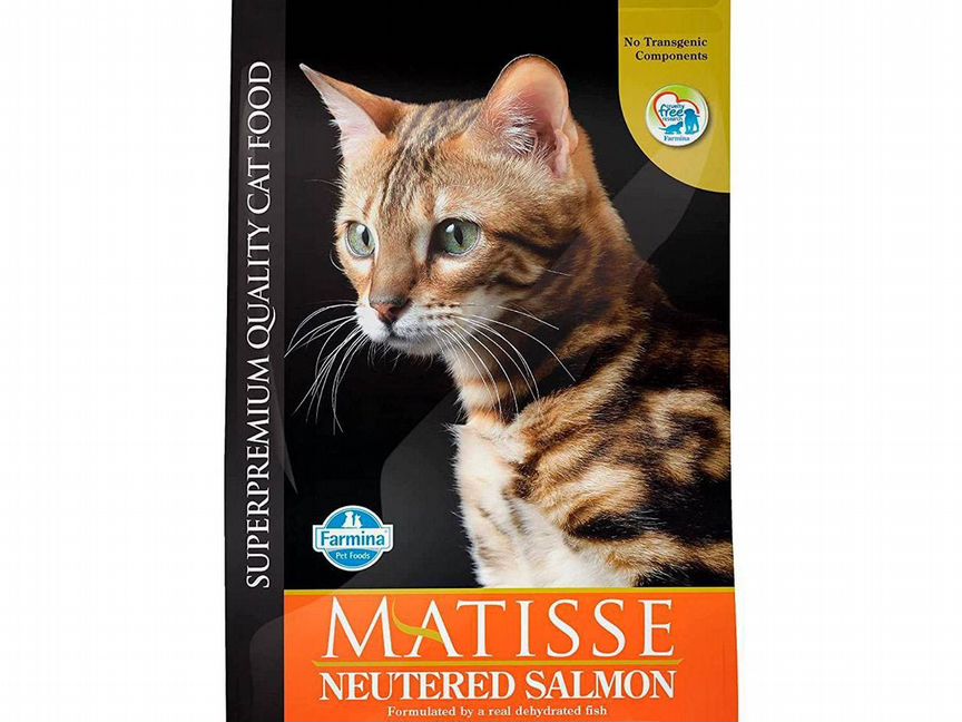 Farmina matisse 2шт по 1,5кг