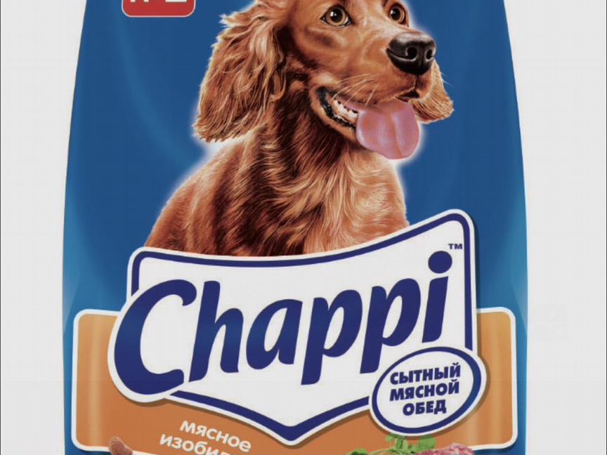 Корм для собак