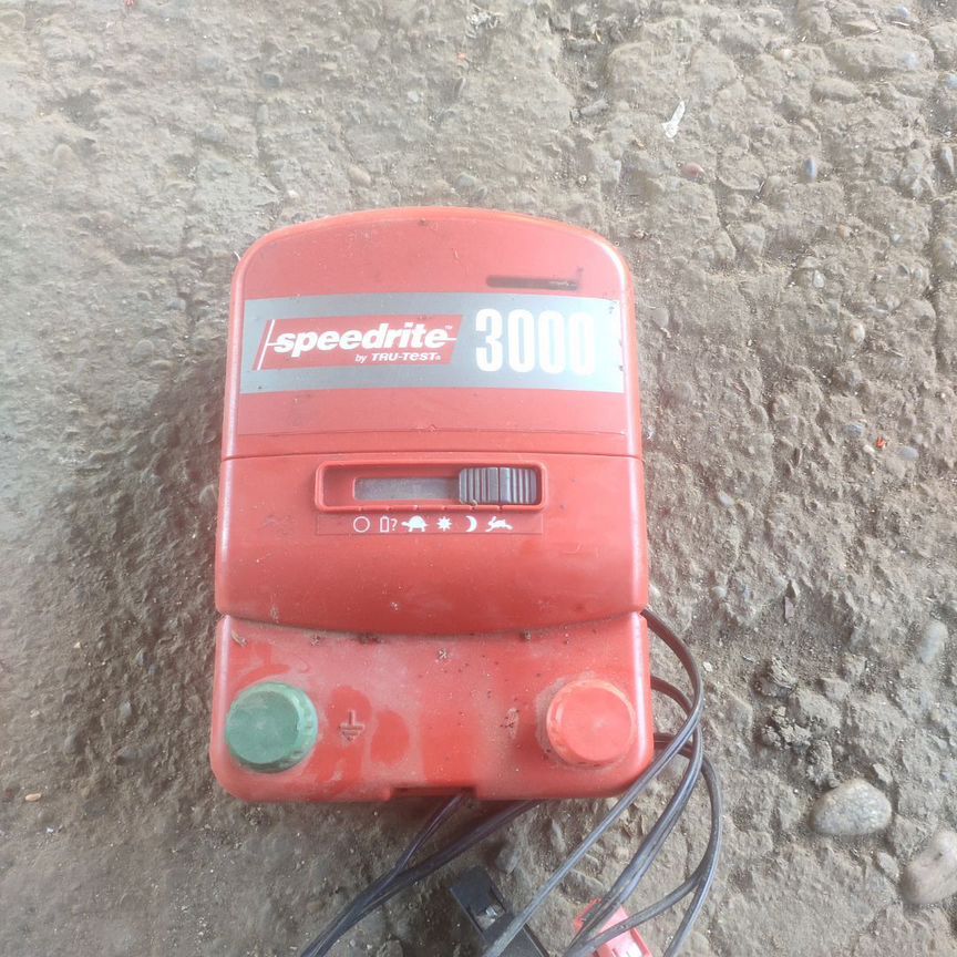 Электропастух